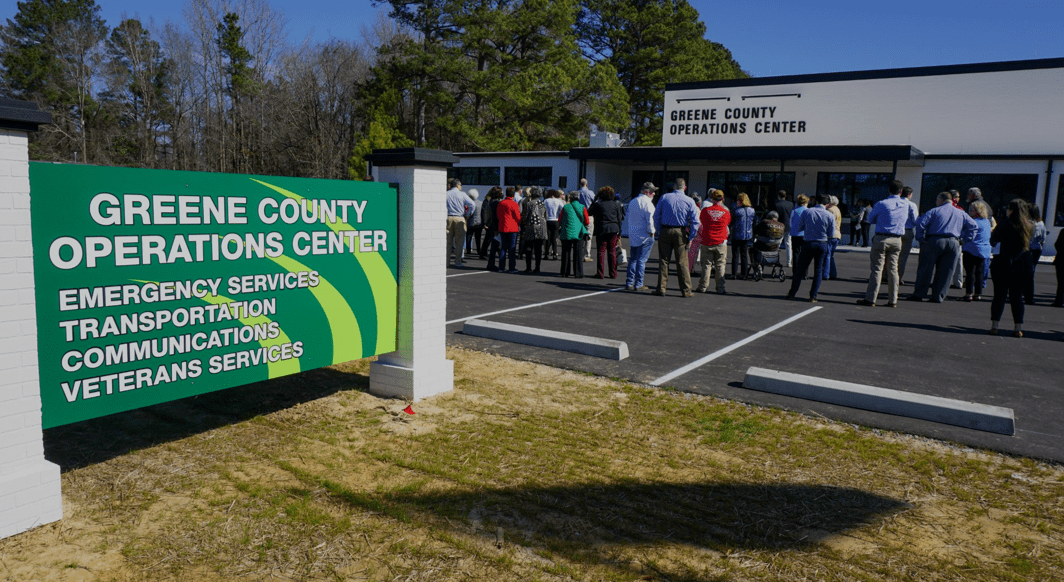 Greene County, North Carolina – A place to grow. The way to live.